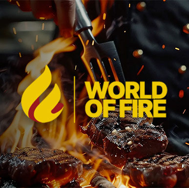 Home - World of Fire